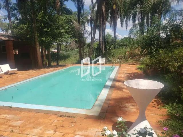 Fazenda para Locação em Araraquara/SP Jardim do Carmo 3 Quartos