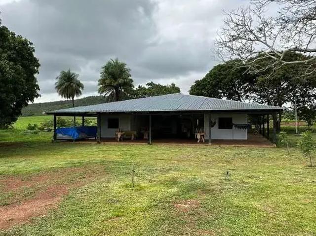 Fazenda para Locação em Fortaleza dos Nogueiras/MA Zona Rural