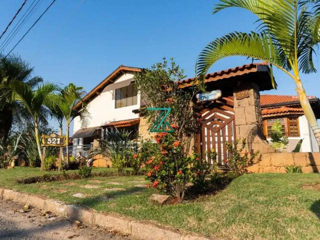 Fazenda para Locação em Itupeva/SP Jardim do Ribeirao I 3 Quartos