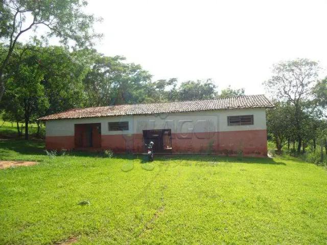 Fazenda para Locação em Jardinópolis/SP Centro 2 Quartos