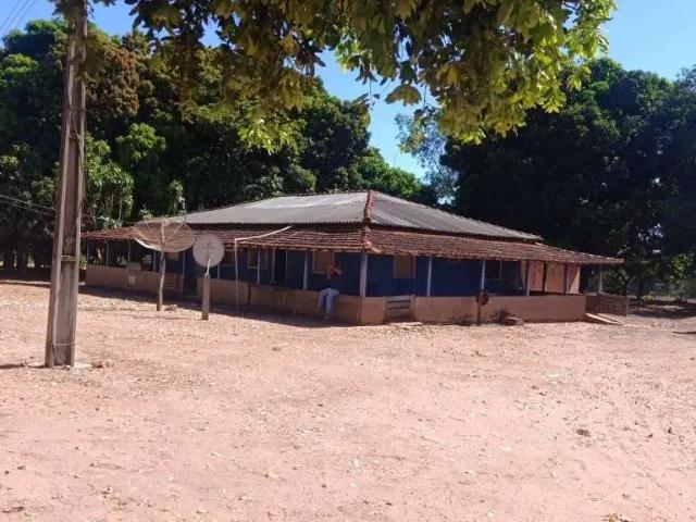 Fazenda para Locação em Paranatinga/MT Zona Rural