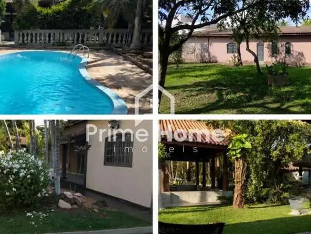 Fazenda para Locação em Paulínia/SP Morumbi 35 Quartos