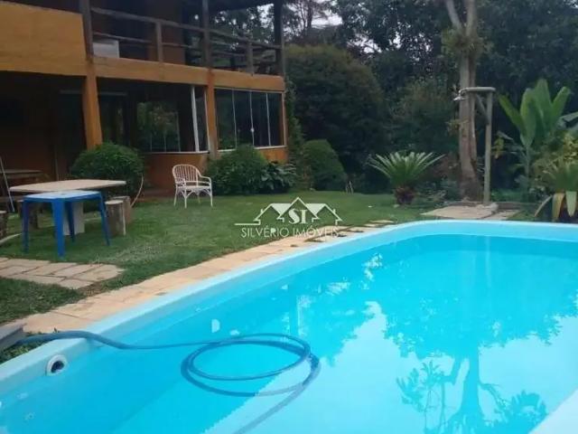 Fazenda para Locação em Petrópolis/RJ Araras 5 Quartos