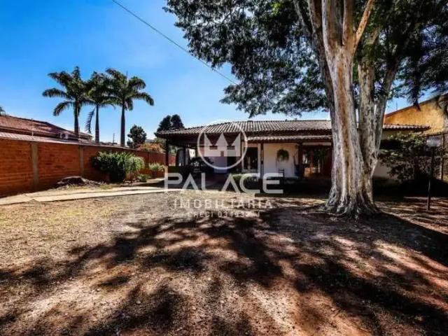 Fazenda para Locação em Piracicaba/SP Dois Córregos 2 Quartos