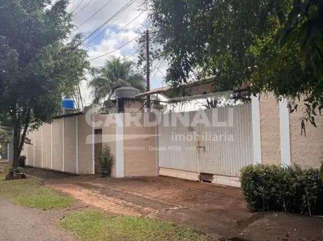 Fazenda para Locação em Ribeirão Preto/SP Jardim Aeroporto 1 Quartos