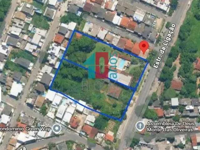 Fazenda para Locação em Rio de Janeiro/RJ Jacarepaguá