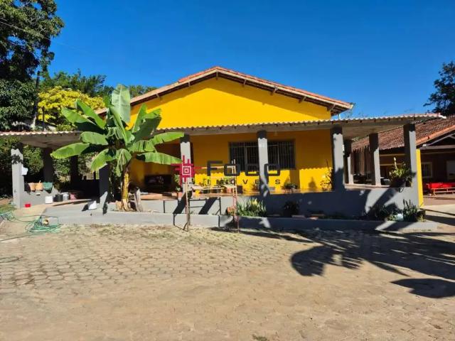Fazenda para Locação em São José dos Campos/SP Bairro da Pernambucana 3 Quartos