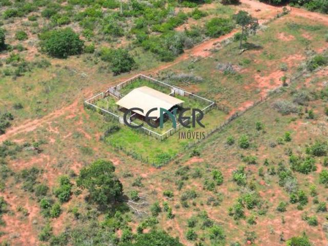 Fazenda para lavouras irrigada de 580 ha toda plana em Corinto MG