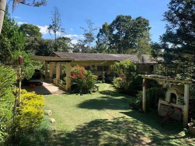 Fazenda para Venda em Cotia/SP Cachoeira 3 Quartos