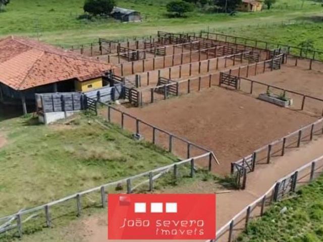Fazenda para Venda em Cocalinho, 5 dormitórios, 4 banheiros