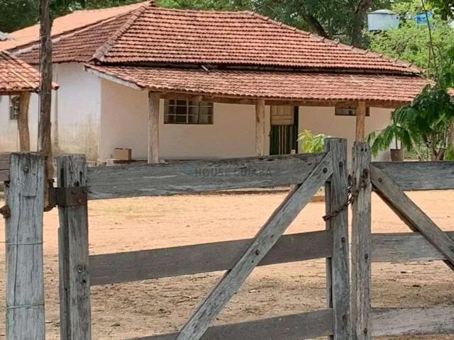 Fazenda para Venda em Cocalinho/MT Zona Rural 3 Quartos