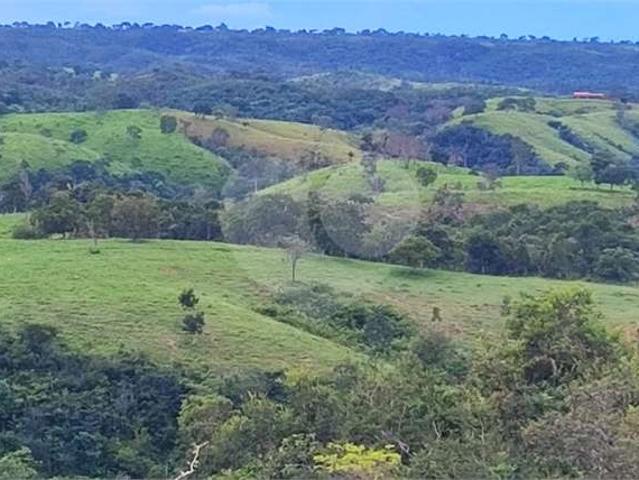 Fazenda para Venda em Colinas do Sul/GO Centro 1 Quartos
