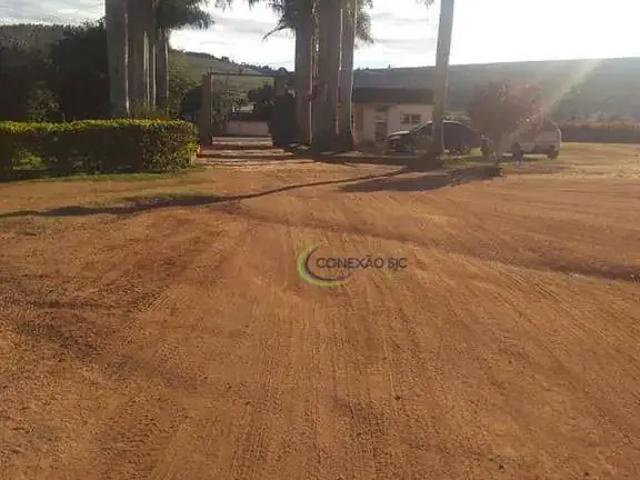 Fazenda para Venda em Conceição da Aparecida/MG Centro 4 Quartos