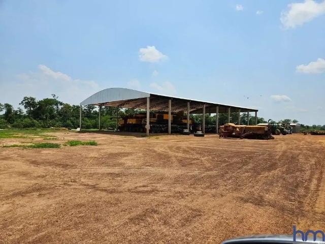 Fazenda para Venda em Confresa/MT Zona Rural