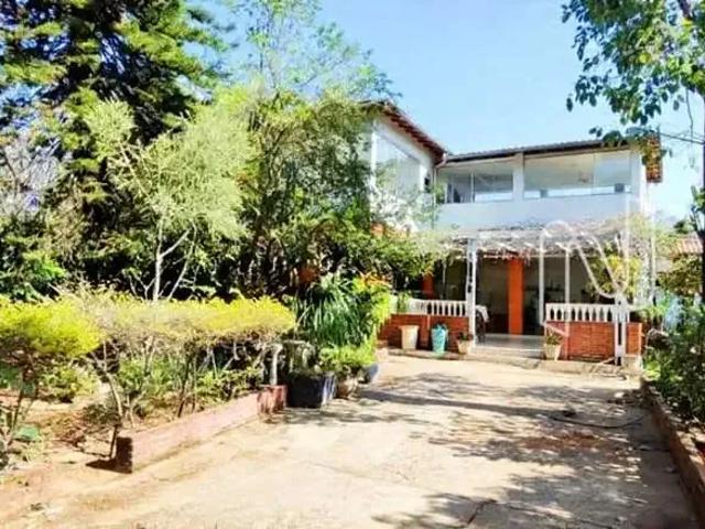 Fazenda para Venda em Contagem/MG Chácara Novo Horizonte 5 Quartos