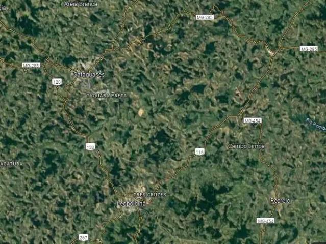 Fazenda para Venda em Cataguases/MG Área Rural de Cataguases