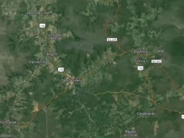 Fazenda para Venda em Catolândia/BA Área Rural de Catolândia