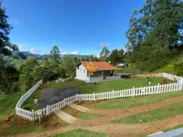 Fazenda para Venda em Caçapava/SP Vila Santos 2 Quartos