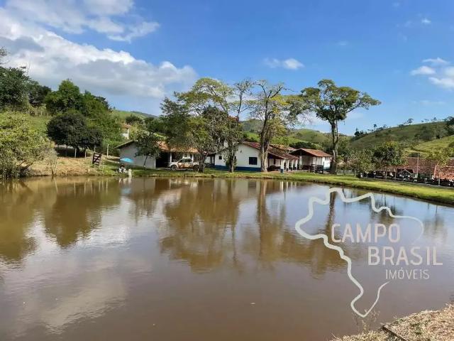 Fazenda para Venda em Caçapava/SP Área Rural de Caçapava 3 Quartos