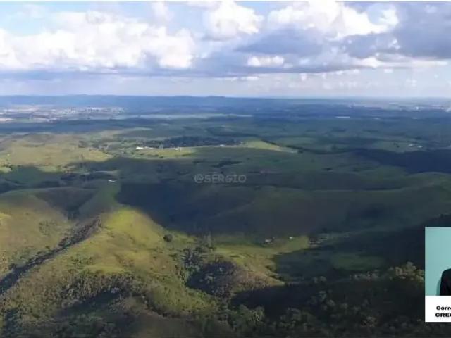 Fazenda para Venda em Caçapava/SP Borda da Mata 4 Quartos