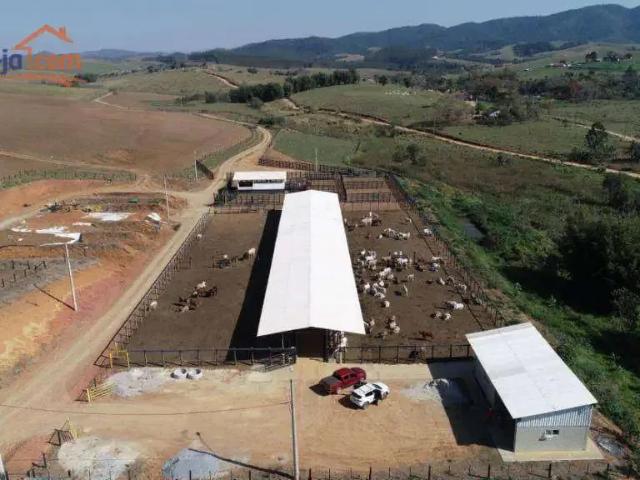 Fazenda para Venda em Caçapava/SP Marambaia