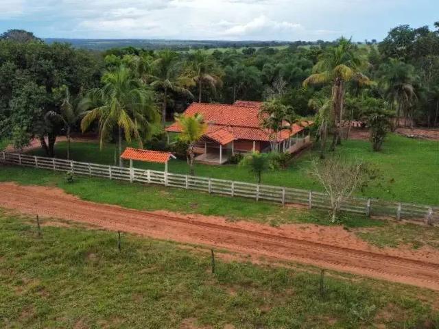 Fazenda para Venda em Caçu/GO Zona Rural