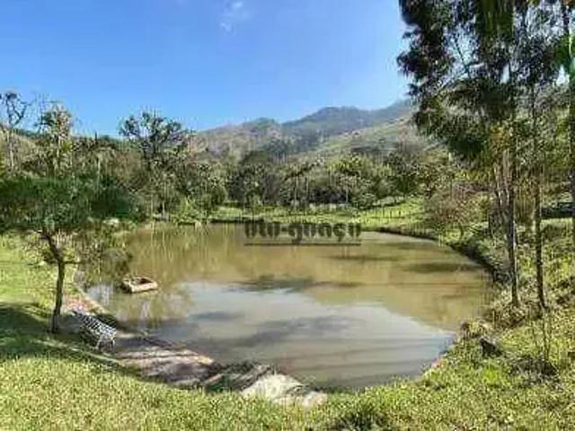 Fazenda para Venda em Cabreúva/SP Bananal 4 Quartos