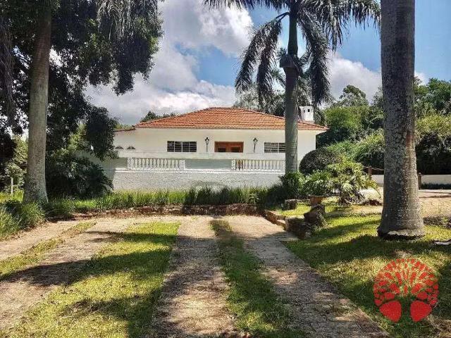 Fazenda para Venda em Cabreúva/SP Centro 8 Quartos