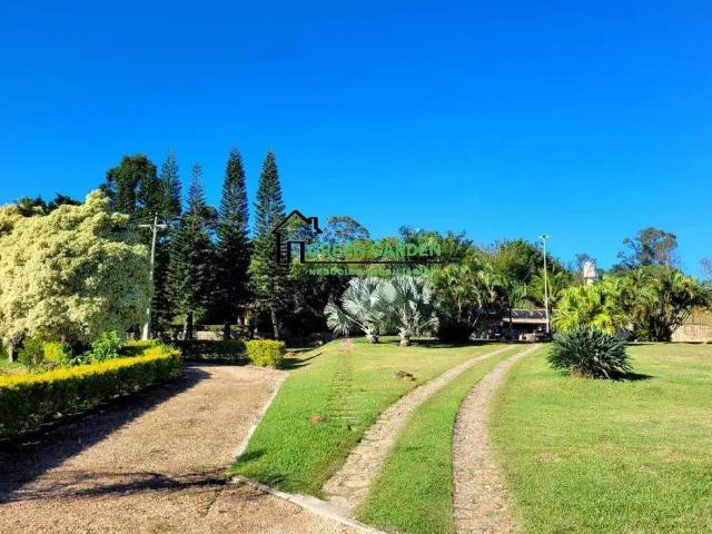 Fazenda para Venda em Cabreúva/SP Jacaré 3 Quartos