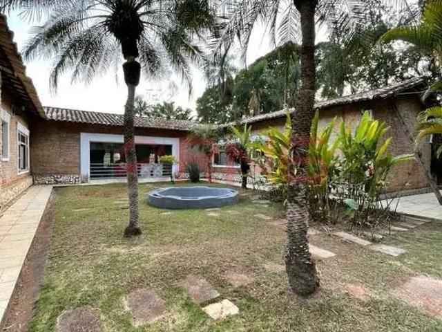 Fazenda para Venda em Cabreúva/SP Nova Cabreúva 4 Quartos