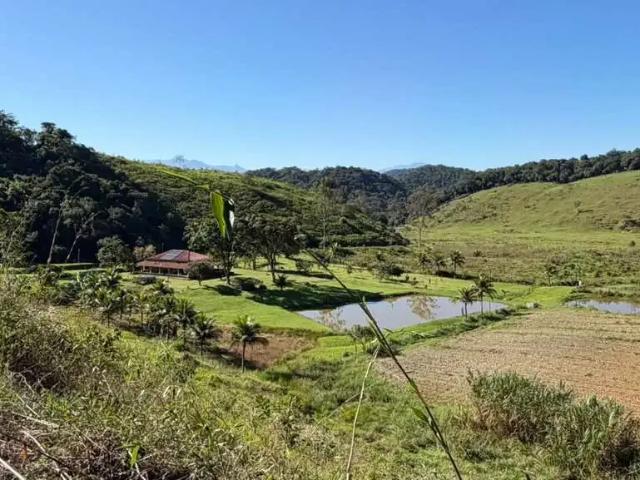 Fazenda para Venda em Cachoeiras de Macacu/RJ Zona Rural 3 Quartos