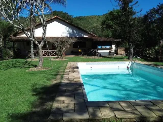 Fazenda para Venda em Cachoeiras de Macacu/RJ Granada 4 Quartos