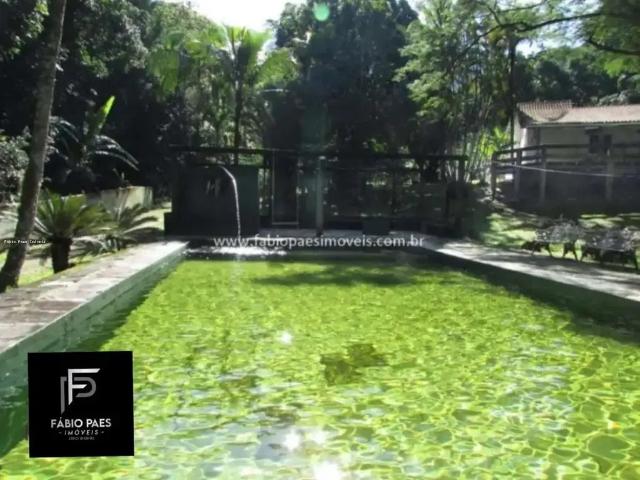 Fazenda para Venda em Cachoeiras de Macacu/RJ Japuíba 4 Quartos