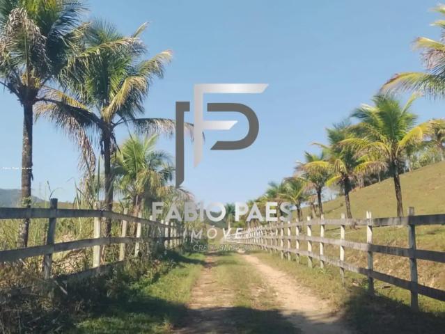 Fazenda para Venda em Cachoeiras de Macacu/RJ Papucaia 4 Quartos