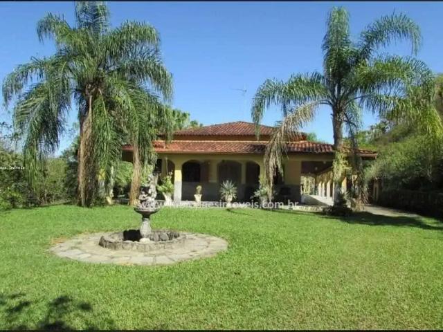 Fazenda para Venda em Cachoeiras de Macacu/RJ Papucaia 5 Quartos