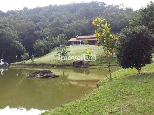 Fazenda para Venda em Cachoeiras de Macacu/RJ Papucaia 6 Quartos