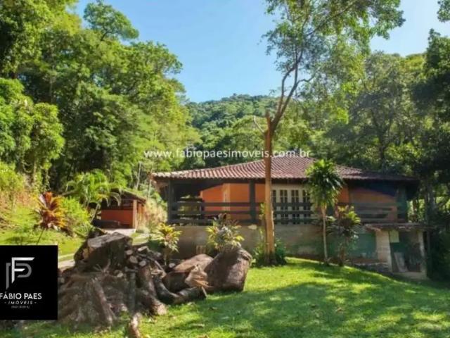Fazenda para Venda em Cachoeiras de Macacu/RJ Papucaia 7 Quartos