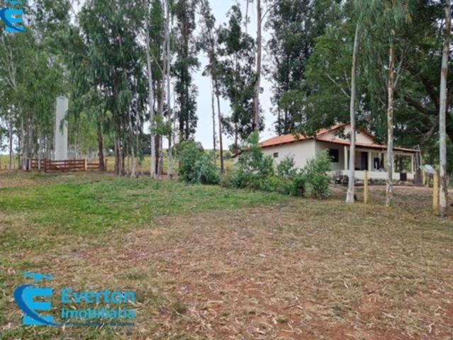 Fazenda para Venda em Caiapônia/GO Zona Rural