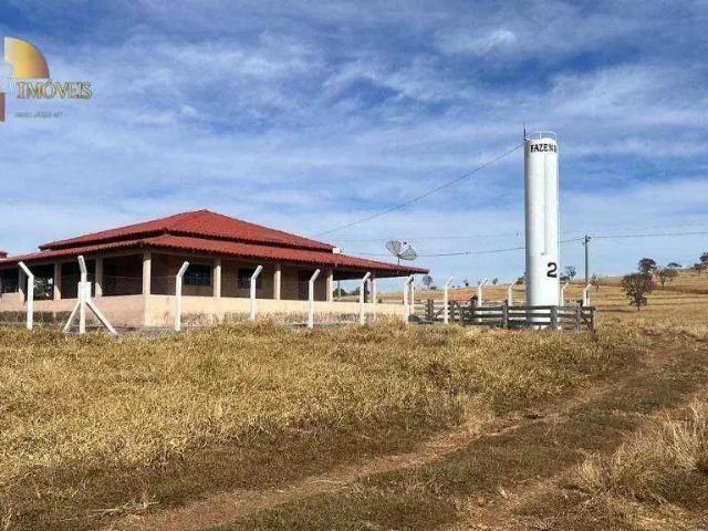 Fazenda para Venda em Caiapônia/GO Zona Rural