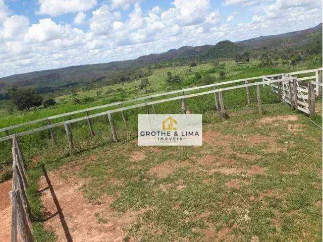 Fazenda para Venda em Caiapônia/GO Zona Rural 7 Quartos