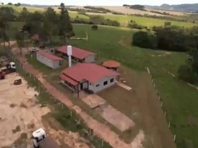 Fazenda para Venda em Caiapônia/GO Zona Rural