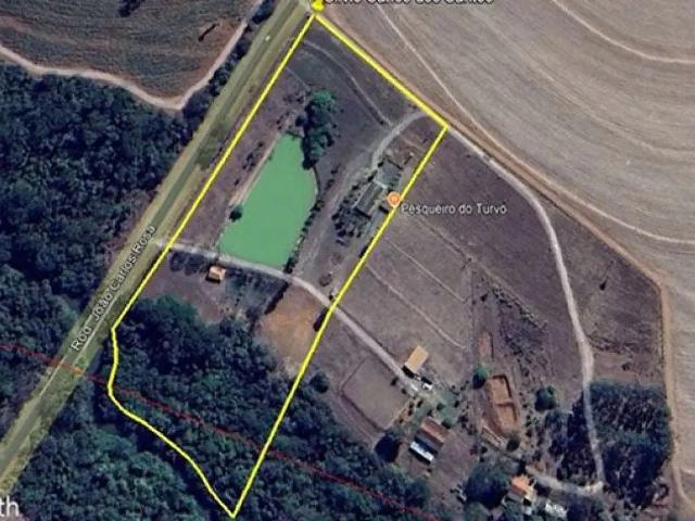 Fazenda para Venda em Cajobi/SP Centro