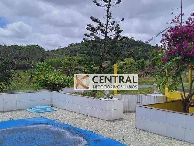 Fazenda para Venda em Camaçari/BA Ponto Certo 5 Quartos
