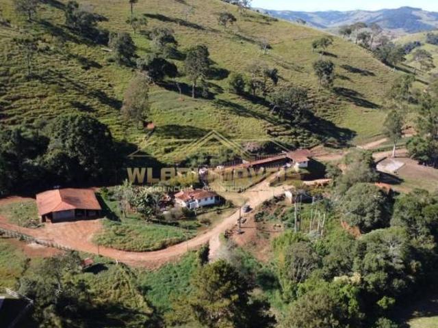 Fazenda para Venda em Camanducaia, 6km da cidade
