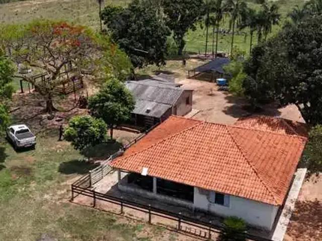 Fazenda para Venda em Camapuã/MS Bairro Alto