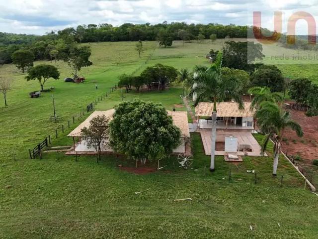 Fazenda para Venda em Camapuã/MS Pontinha do Cocho