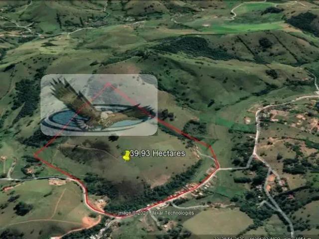 Fazenda para Venda em Cambuí/MG Centro 3 Quartos