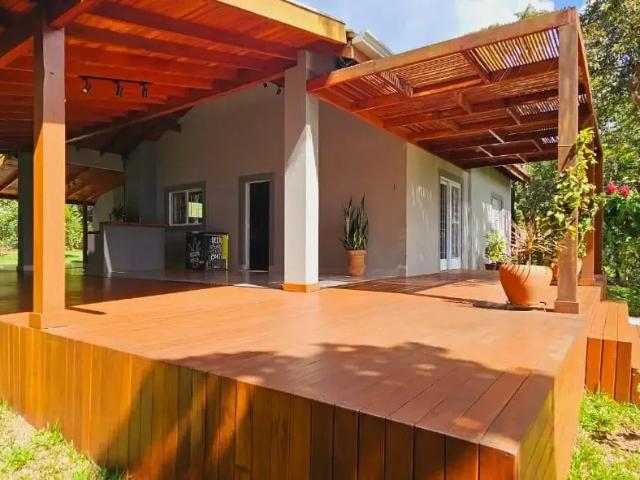 Fazenda para Venda em Campo Grande/MS Chácara dos Poderes 1 Quartos