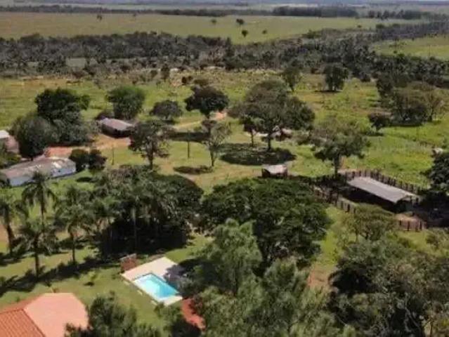Fazenda para Venda em Campo Grande/MS Área Rural de Campo Grande