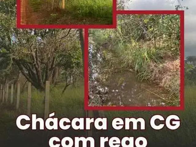 Fazenda para Venda em Campo Grande/MS Arnaldino da Silva